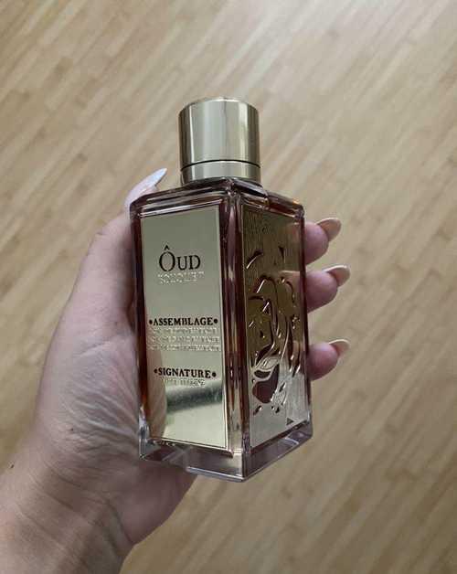 Парфюм lancome oud bouquet