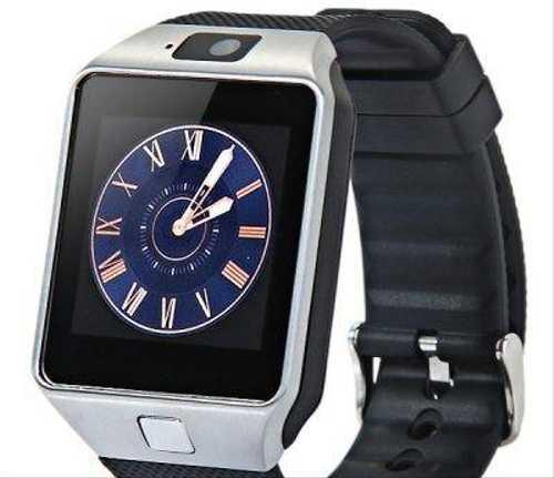 Умные часы smart watch DZ09