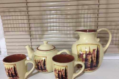 Посуда Terracotta