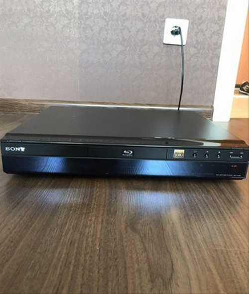 Sony bdp-s300 dvd/Blu-ray плеер