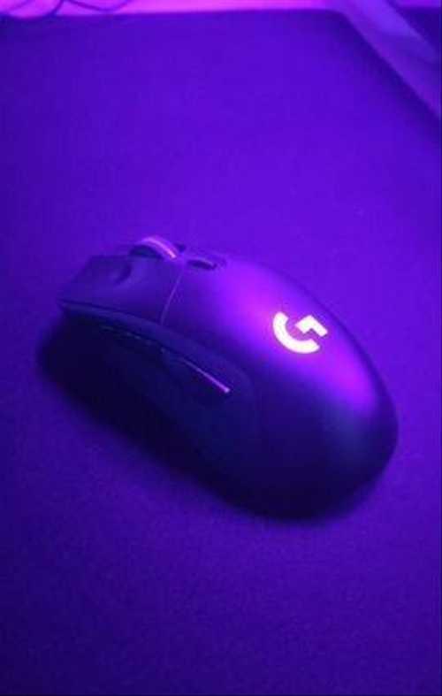 Logitech g703 lightspeed wireless