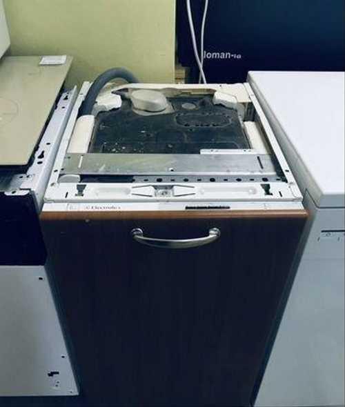 Посудомоечная машина Electrolux ESL 4120 Доставка