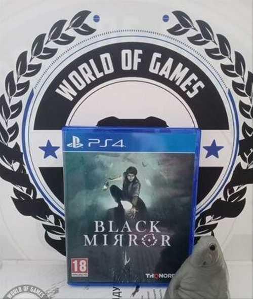 Black Mirror (PS4)
