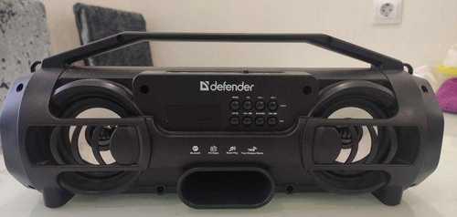 Портативная колонка defender G104