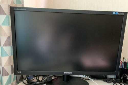 Монитор SAMSUNG SyncMaster BX2440 24"