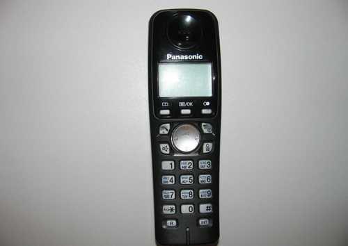Радиотелефон Panasonic KX-TG7225RU