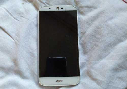 Телефон Acer liquid zest plus