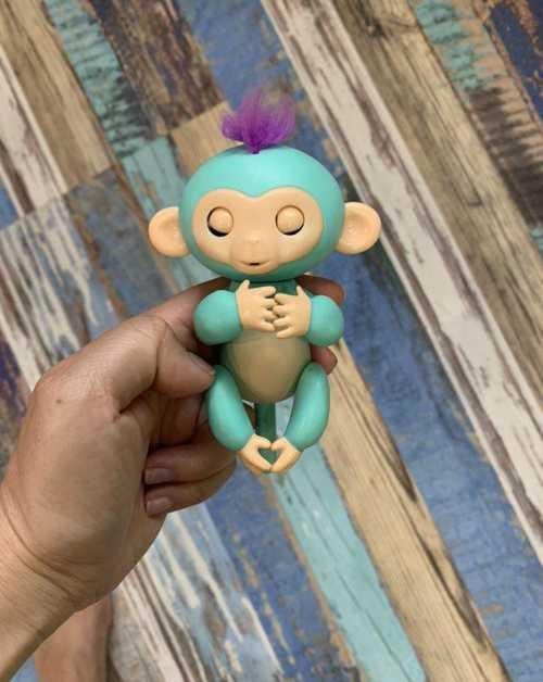 Обезьянка fingerlings monkey