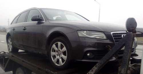 Audi a4 b8(ауди а4 б8) avant 2.0 tdi