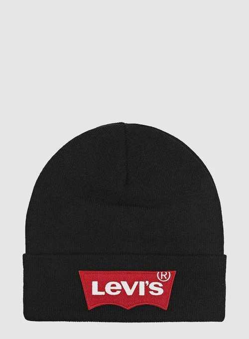 Новая шапка Levi's Italy original
