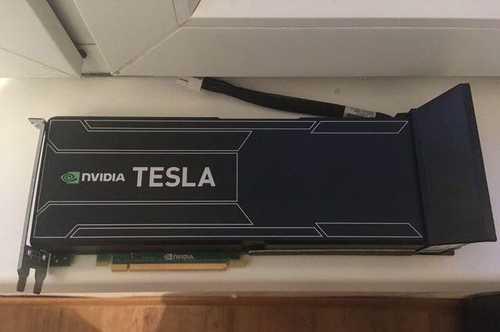 Видеокарта Nvidia Tesla K40 12Gb