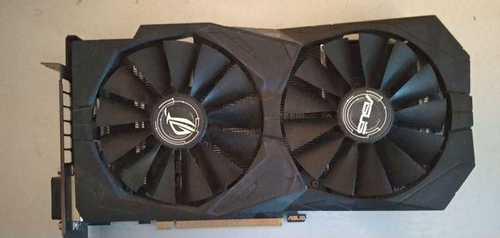 Asus Strix Radeon RX570 4gb