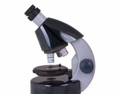 Микроскоп Levenhuk LabZZ M101 Moonstone\Лунный кам