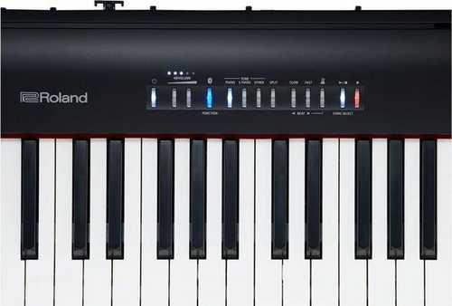 Roland FP-30X-BK (черный) Цифровое пианино Новинка