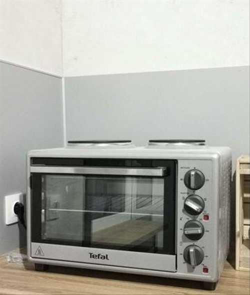 Мини печь tefal