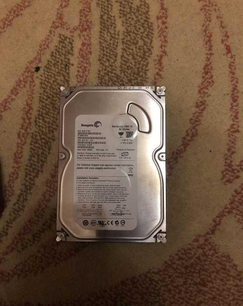 Hdd 80gb/250gb/750gb