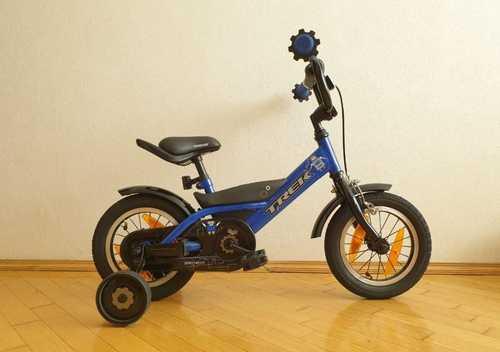 Детский велосипед Trek Jet 12