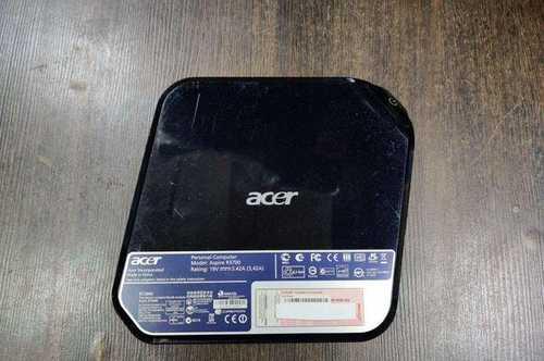 Неттоп acer aspire revo r3700