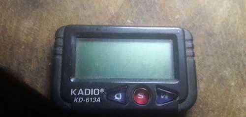 Часы kadio KD-613A
