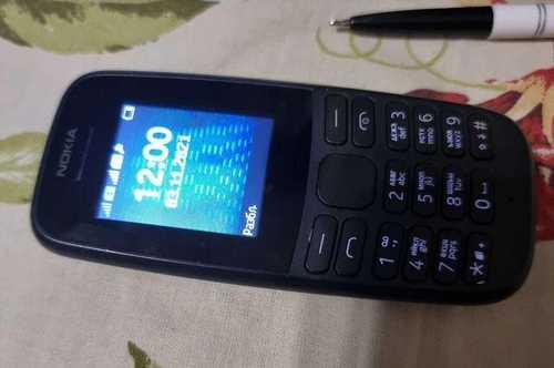 Телефон Nokia 105 (2019)