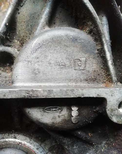 Раздатка Ford Maverick 7h425-aa