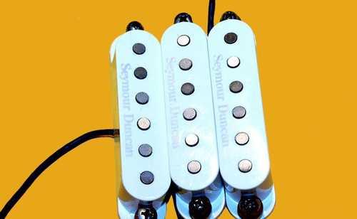 SET seymour duncan STK-S4N stack plus strat