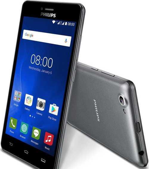 Смартфон Philips S326 с 4G