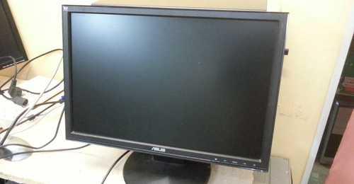 19" ЖК монитор asus VW193D