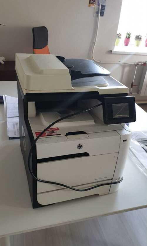 Мфу HP laserJet Pro 400 color MFP m475dw Festima.Ru Мониторинг