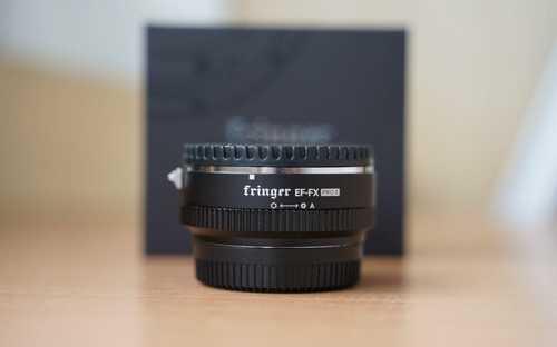 Fringer EF-FX2 Pro II