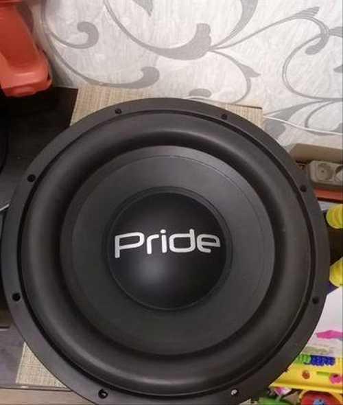 Сабвуфер Pride Junior 12 v2