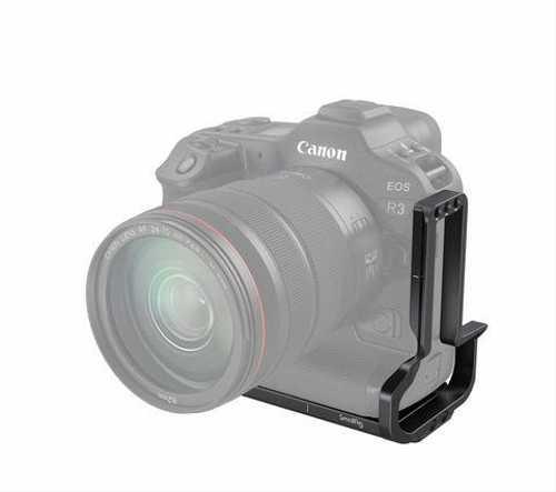 L площадка SmallRig для Canon EOS R3 3628