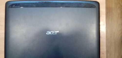 Ноутбук Acer Aspire 7520 на запчасти
