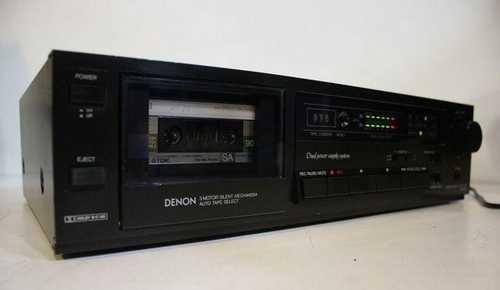 Denon DR-M10 Кассетная дека Japan