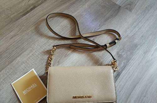 Сумка Michael Kors натуральная кожа оригинал