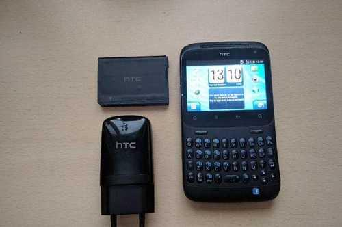 Смартфон HTC ChaCha A820e Status