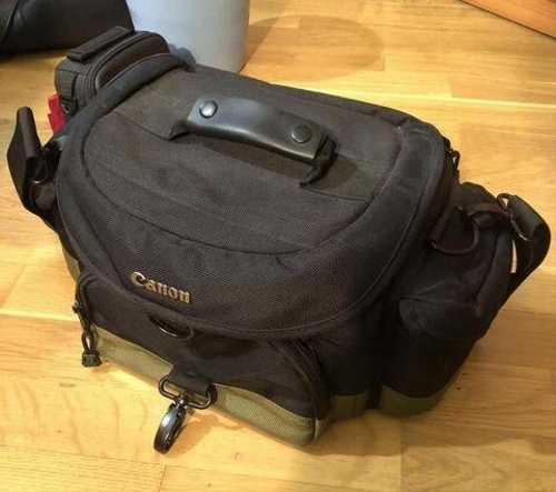 Сумка Canon Deluxe Gadget Bag 10EG