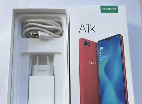 Oppo A1K