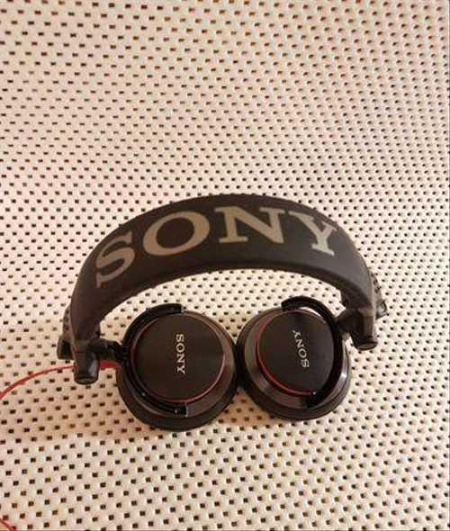 Наушники sony MDR-V55