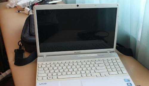 Продаётся ноутбук Sony vaio модель PCG-71311V