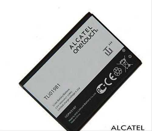 Оригинальный Аккумулятор Alcetel Pop C7 (1900mAh)
