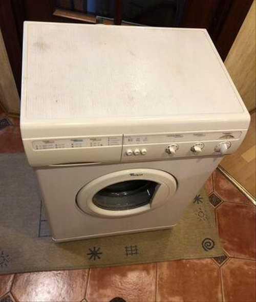 Продаю стиральную машину вирпул