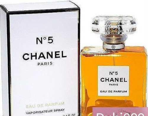 Женский парфюм Chanel 5 + доставка