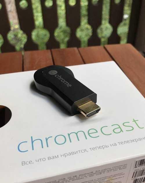 Google Chromecast