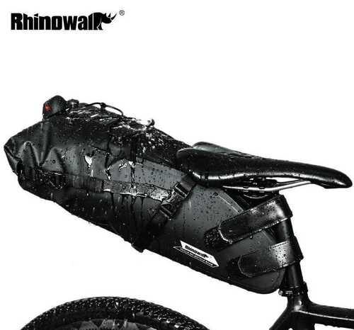 Велосумка Rhinowalk 12L