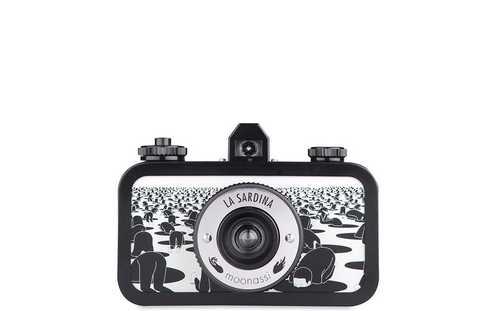 La sardina moonassi lomography