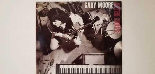 Виниловая пластинка Gary Moore After Hours