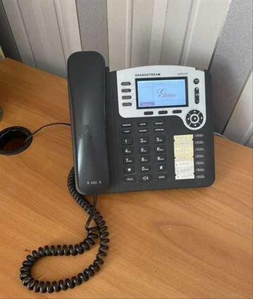 IP VoIP Телефон Grandstream GXP2100