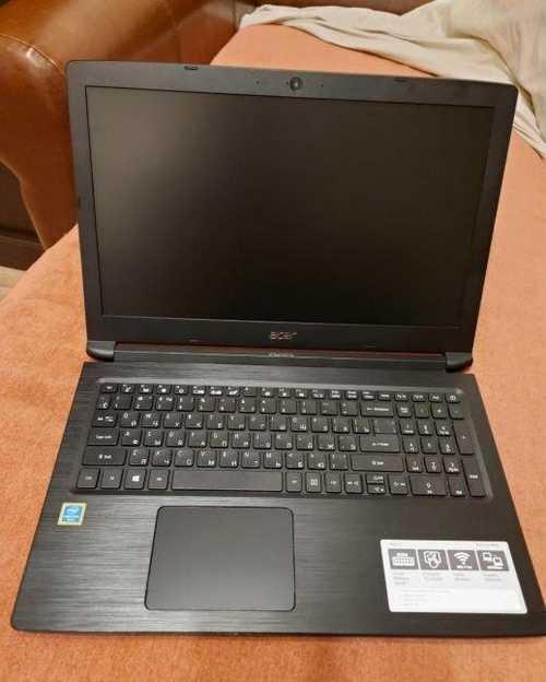 Ноутбук Acer Aspire 3