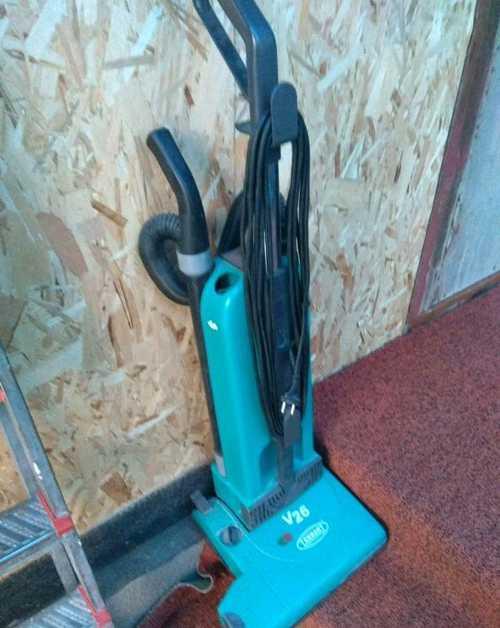 Пылесос Tennant V26